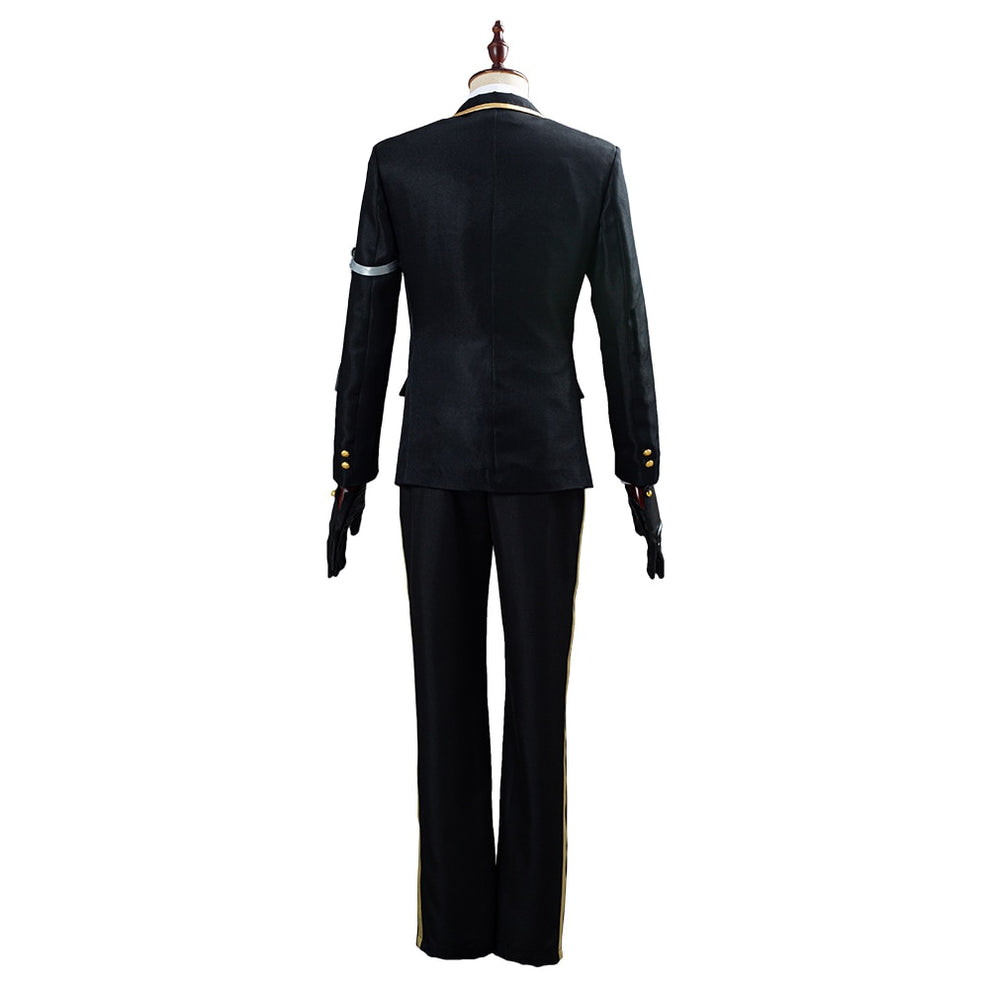 Twisted-Wonderland: Floyd Cosplay Costume – The Cosplay Warehouse