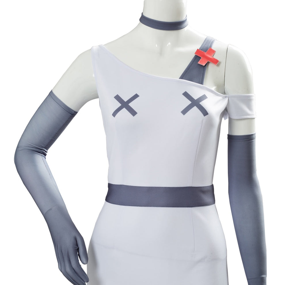 Hazbin Hotel: Vaggie Cosplay Costume – The Cosplay Warehouse