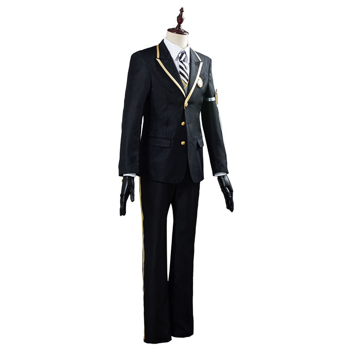 Twisted-Wonderland: Floyd Cosplay Costume – The Cosplay Warehouse