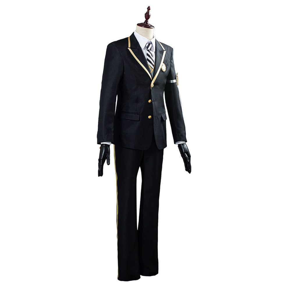 Twisted-Wonderland: Floyd Cosplay Costume – The Cosplay Warehouse