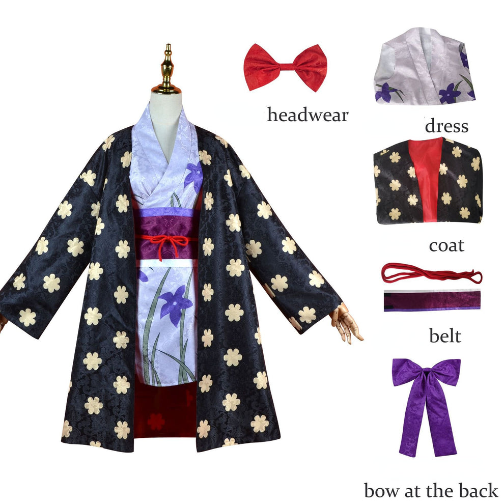 One Piece: Nico Robin Cosplay – The Cosplay Warehouse