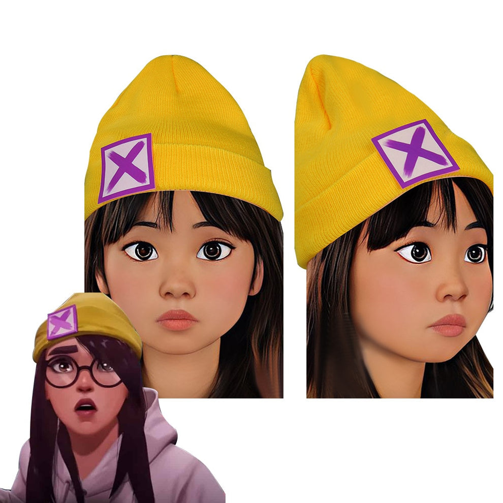 Valorant: Killjoy Cosplay Hat – The Cosplay Warehouse